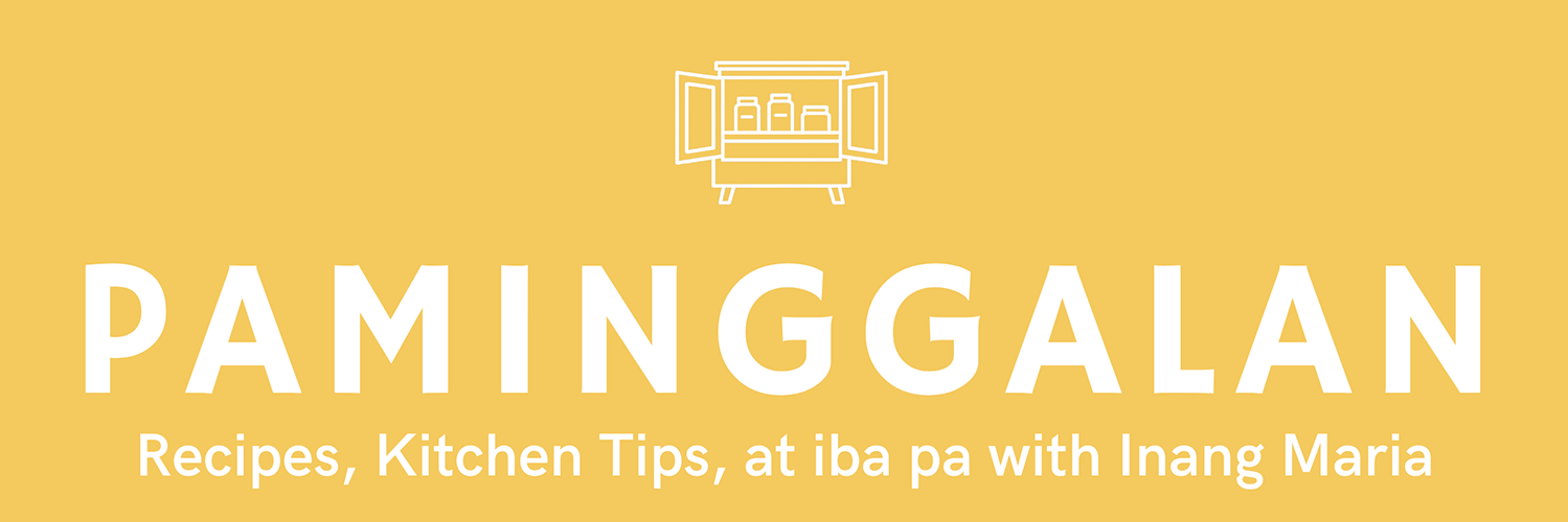 Paminggalan - Paminggalan